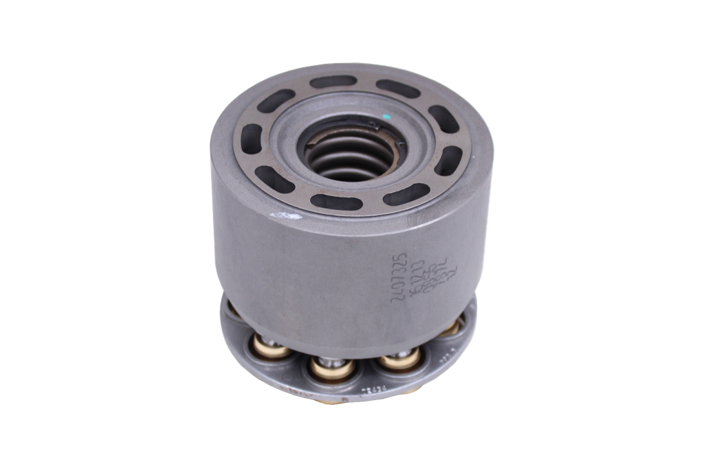 GROUPO ROTATIVO | Hydro Power Internacional