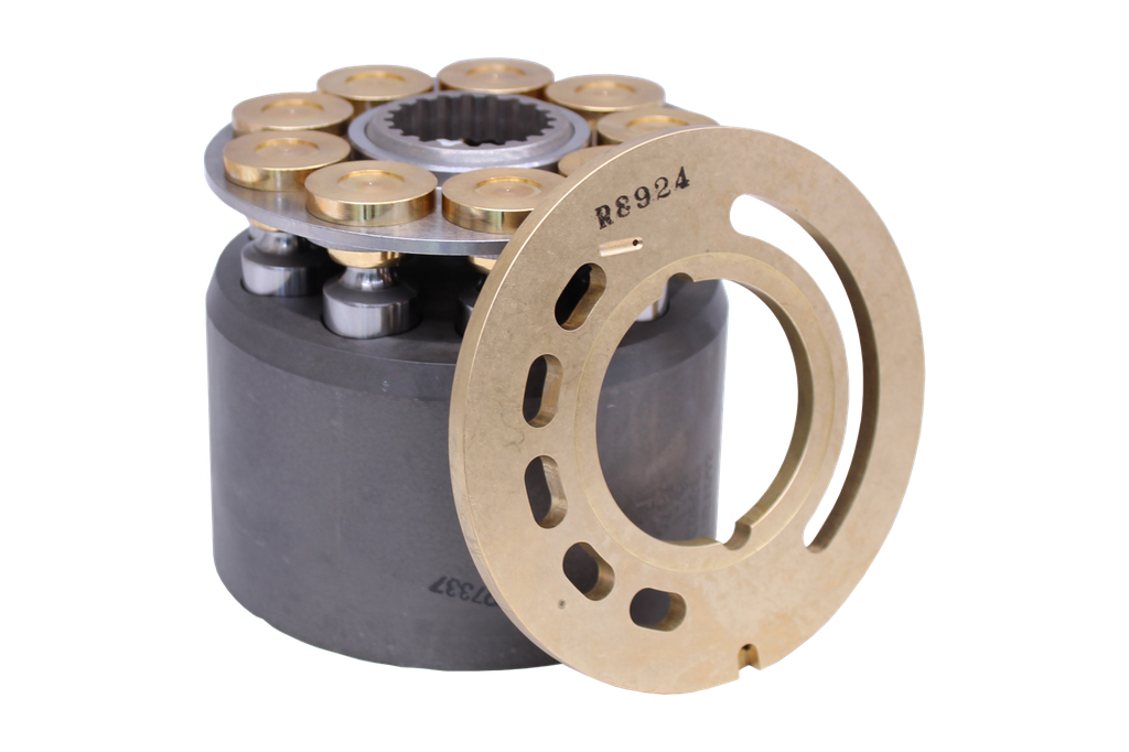 GROUPO ROTATIVO | Hydro Power Internacional