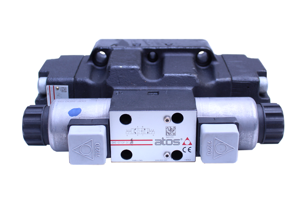 ELECTROVÁLVULA PILOTADA | Hydro Power Internacional