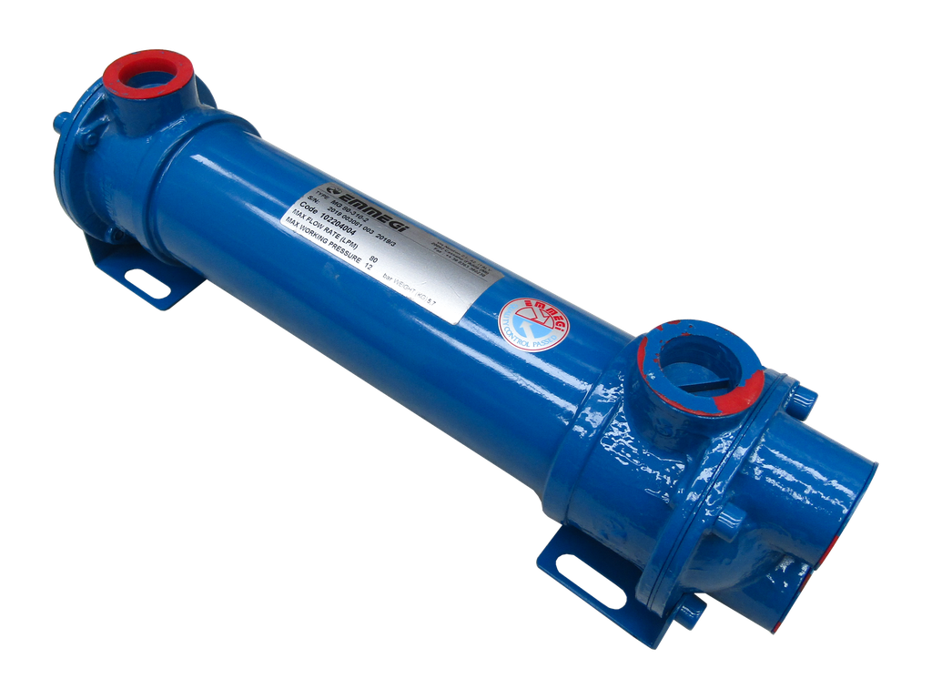 ENFRIADOR AGUA ACEITE | Hydro Power Internacional