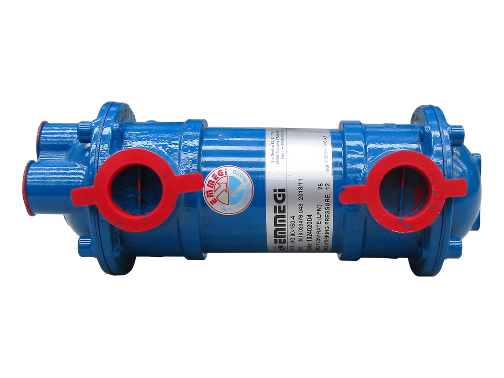 ENFRIADOR AGUA ACEITE | Hydro Power Internacional