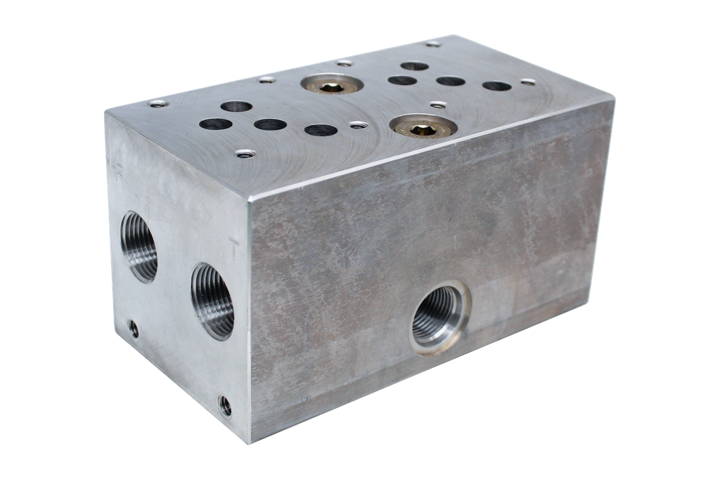 BLOCK MANIFOLD | Hydro Power Internacional