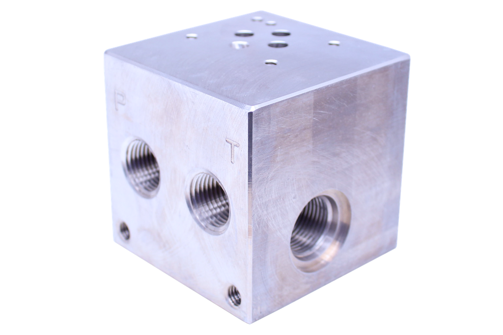 BLOCK MANIFOLD | Hydro Power Internacional