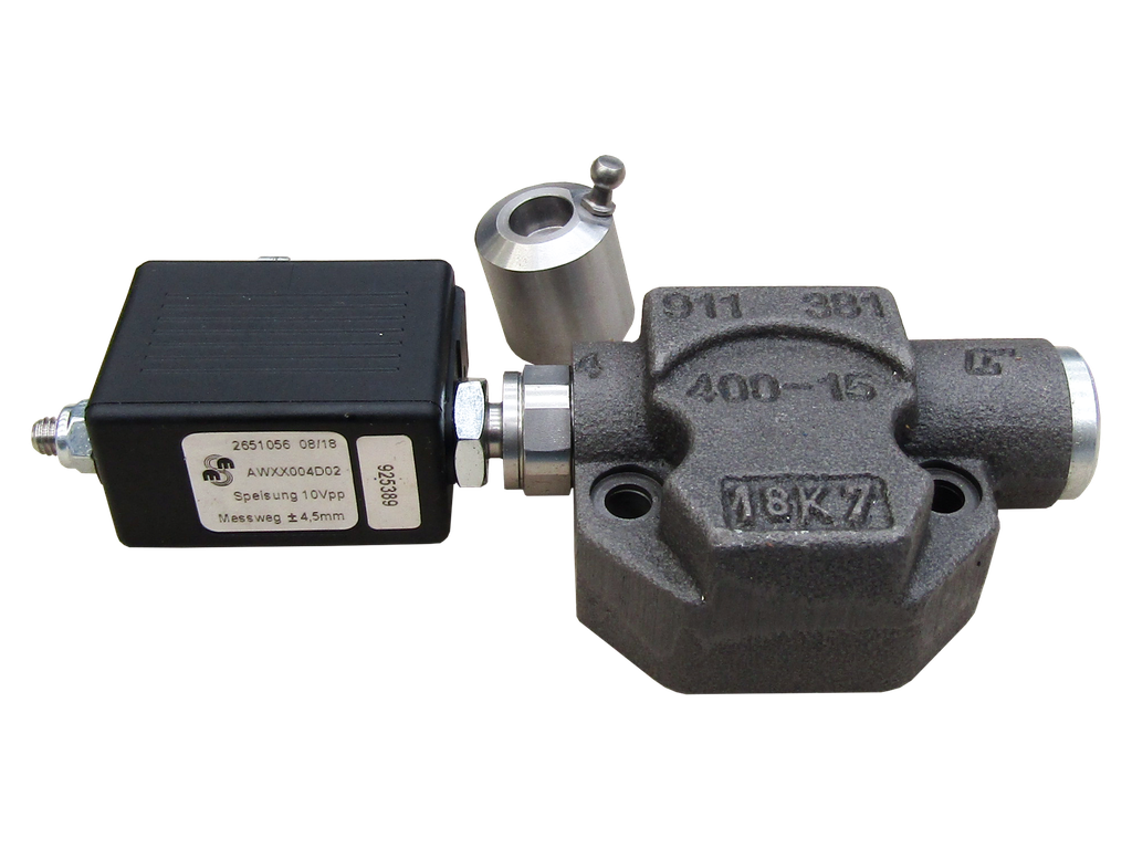 SENSOR DE POSICIÓN LINEAL | Hydro Power Internacional
