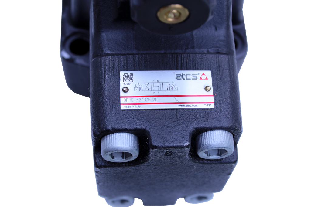 ELECTROVÁLVULA | Hydro Power Internacional