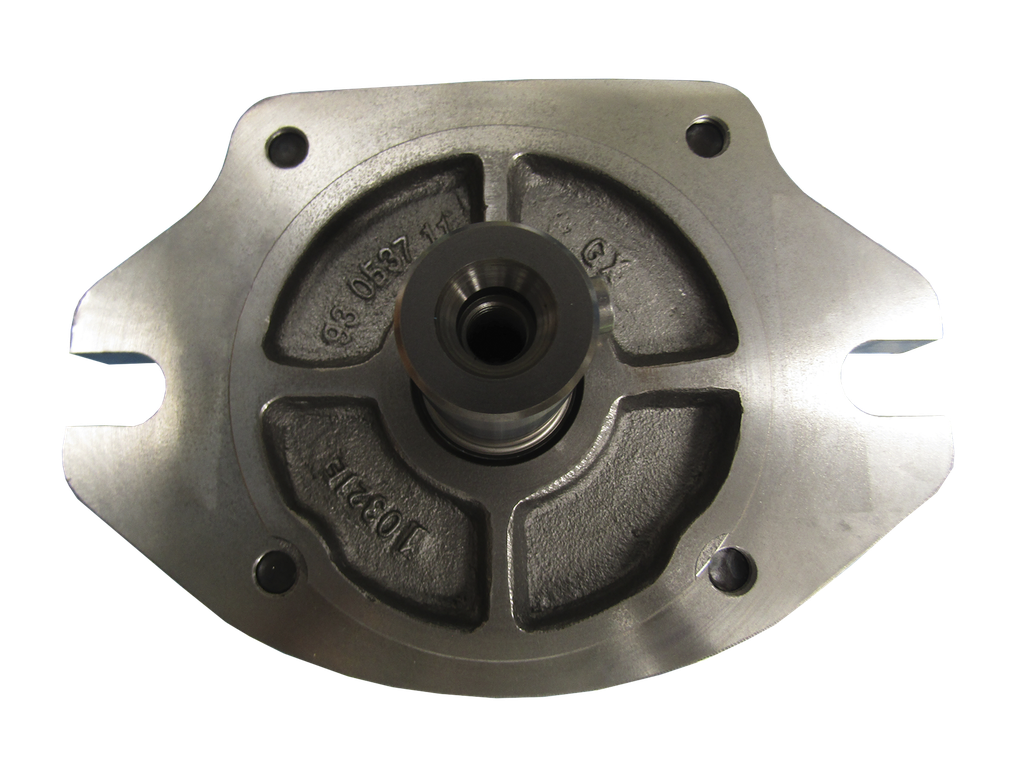 BOMBA DE ENGRANES INTERNOS | Hydro Power Internacional