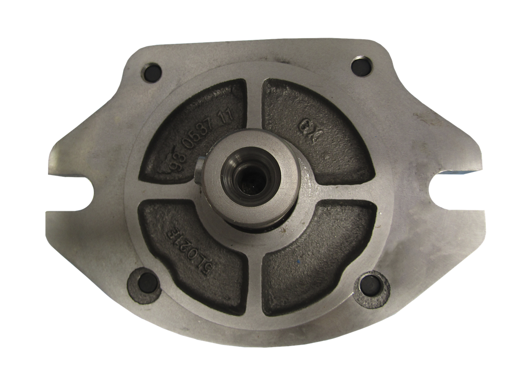 BOMBA DE ENGRANES INTERNOS | Hydro Power Internacional