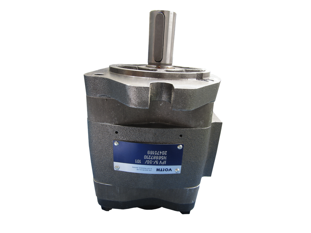 BOMBA DE ENGRANES INTERNOS | Hydro Power Internacional