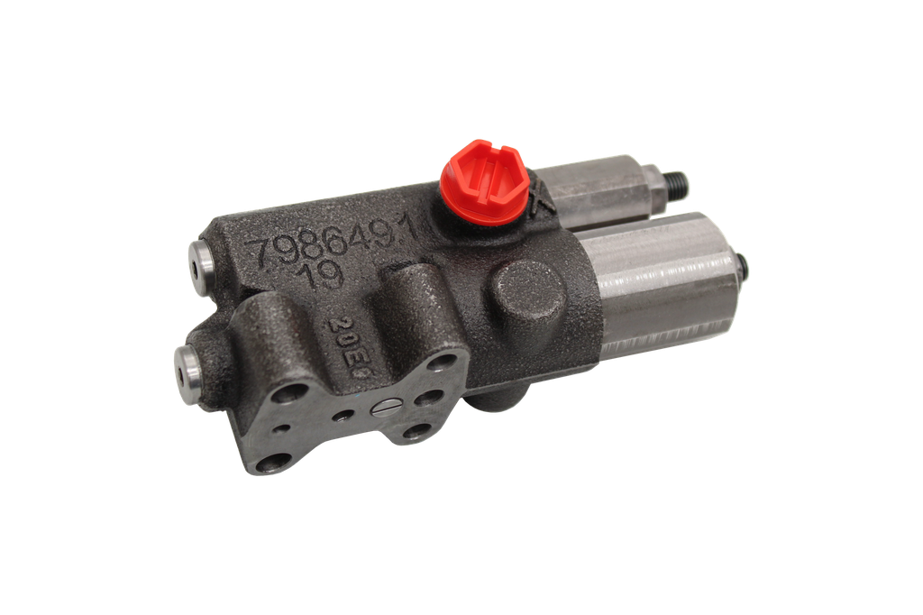 COMPENSADOR DFR1 | Hydro Power Internacional