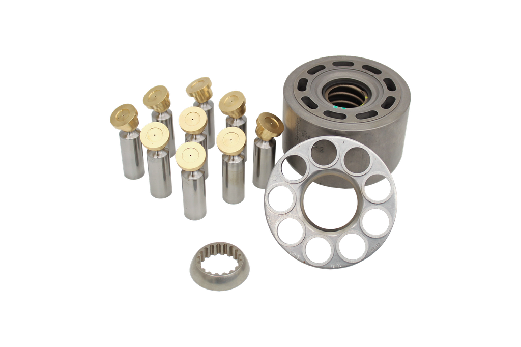 GRUPO ROTATIVO | Hydro Power Internacional