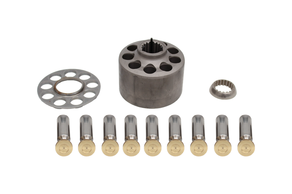 GRUPO ROTATIVO | Hydro Power Internacional