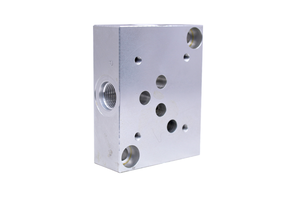 BLOCK MANIFOLD | Hydro Power Internacional