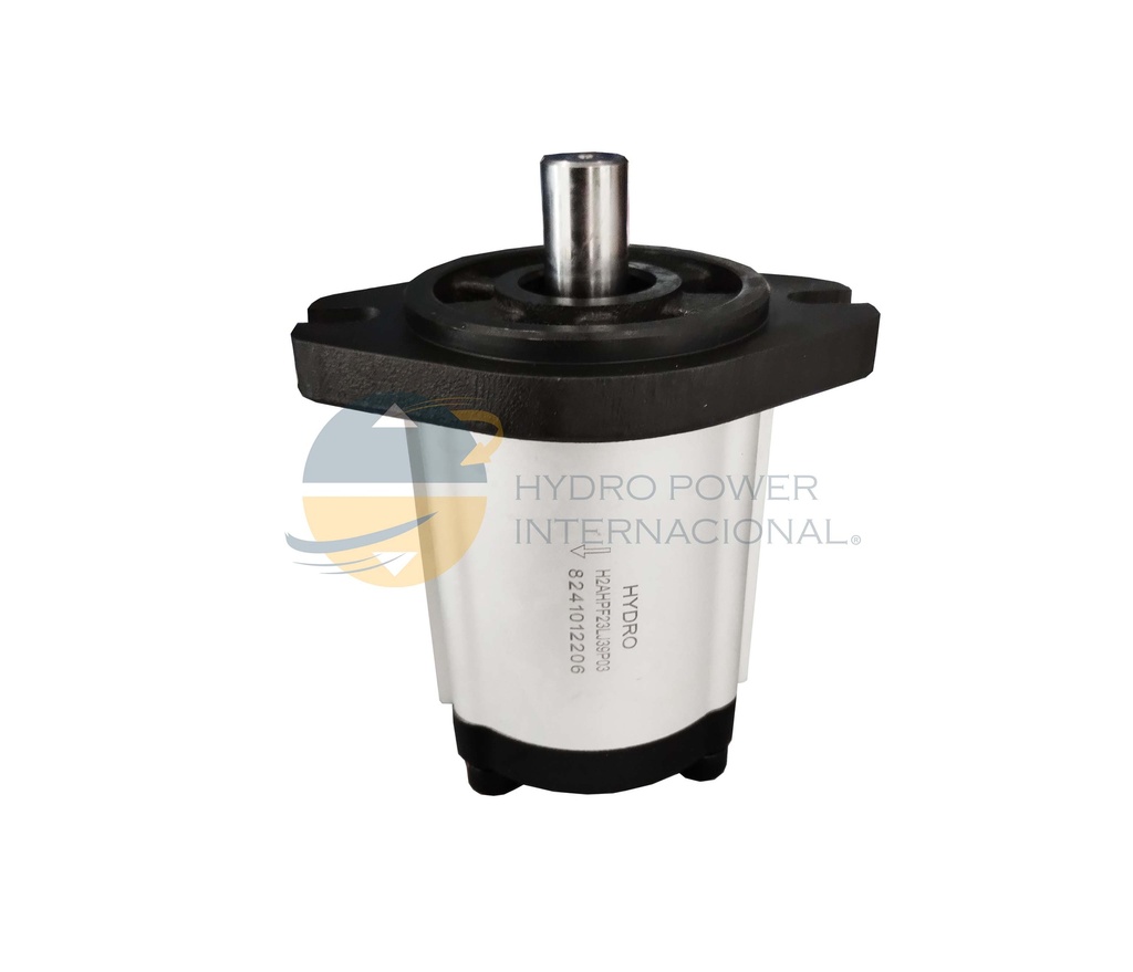 Bomba de Engranes Internos