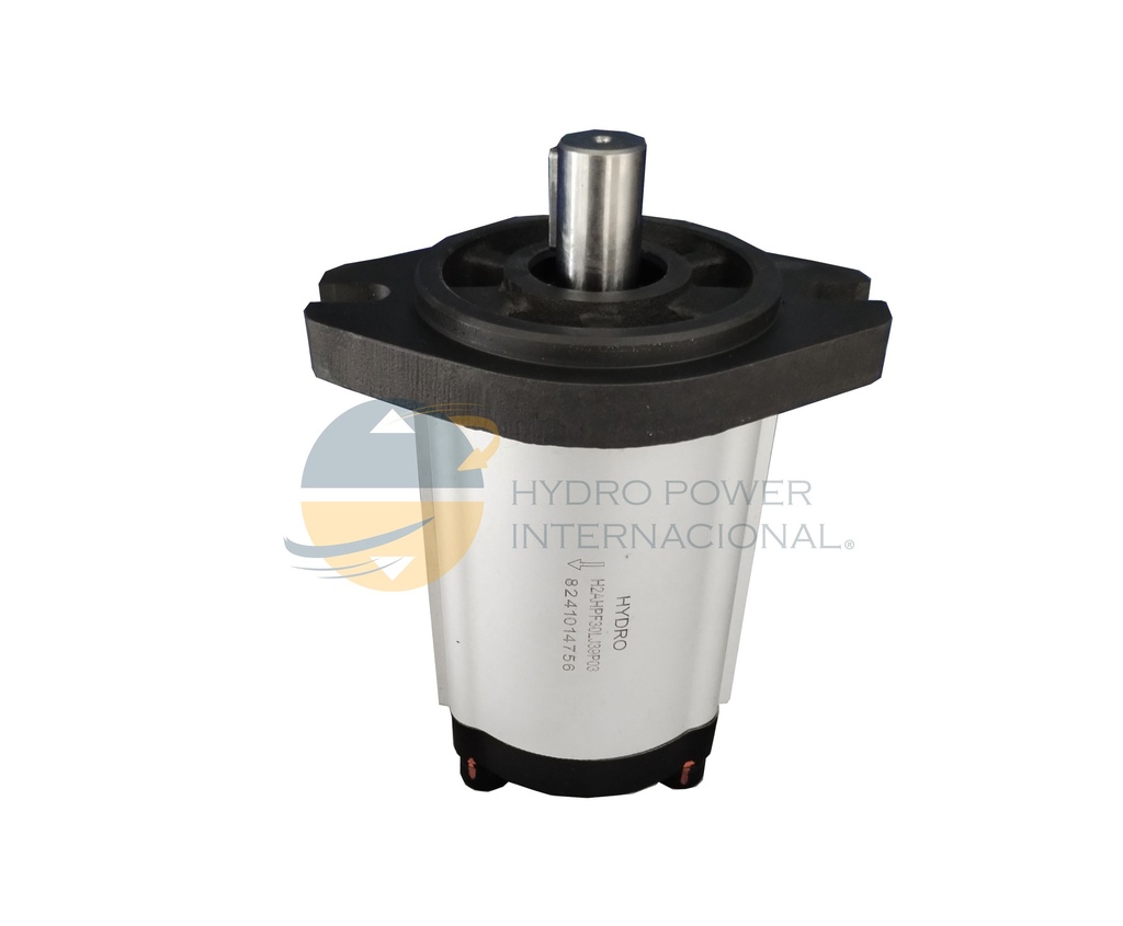 BOMBA DE ENGRANES | Hydro Power Internacional