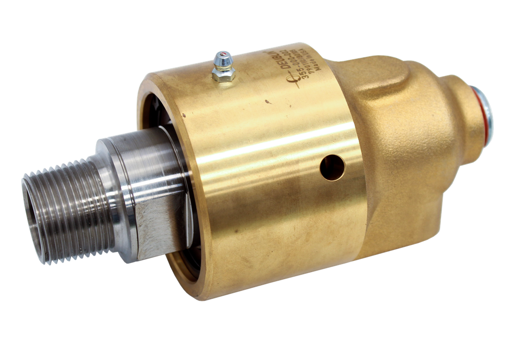 UNION ROTATIVA | Hydro Power Internacional