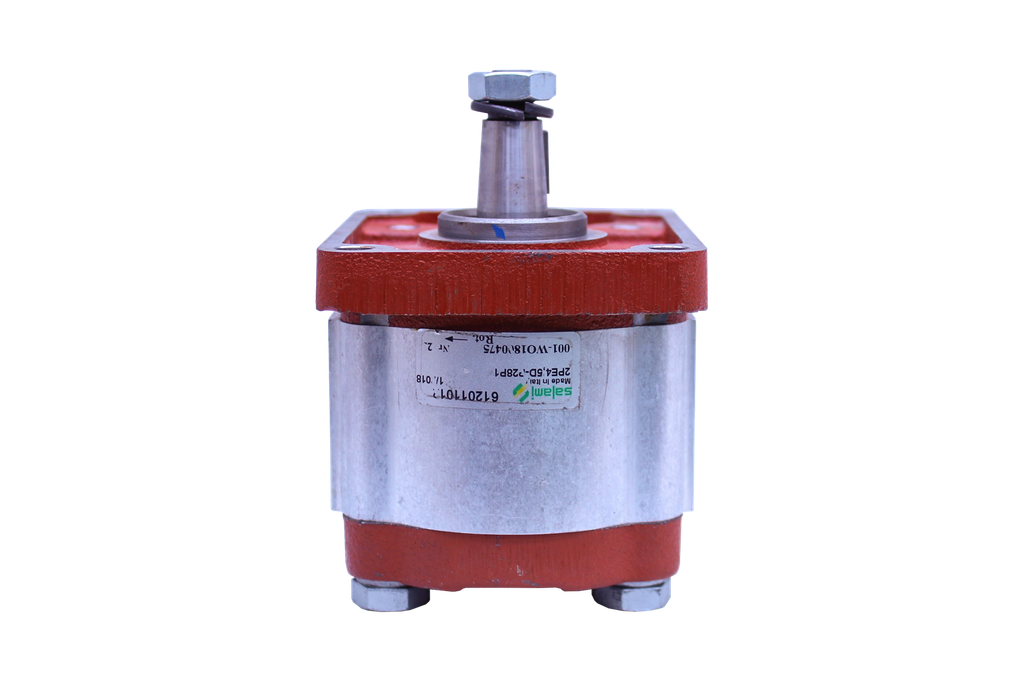 BOMBA DE ENGRANES | Hydro Power Internacional