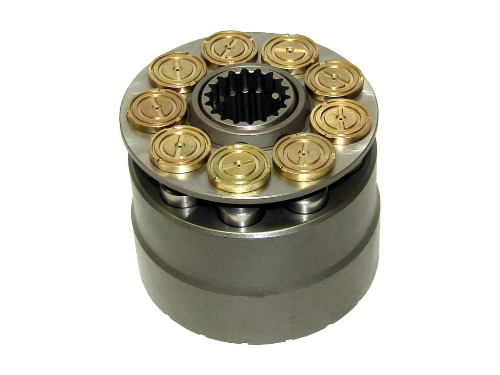 GRUPO ROTATIVO | Hydro Power Internacional