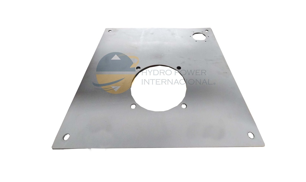 TAPA | Hydro Power Internacional