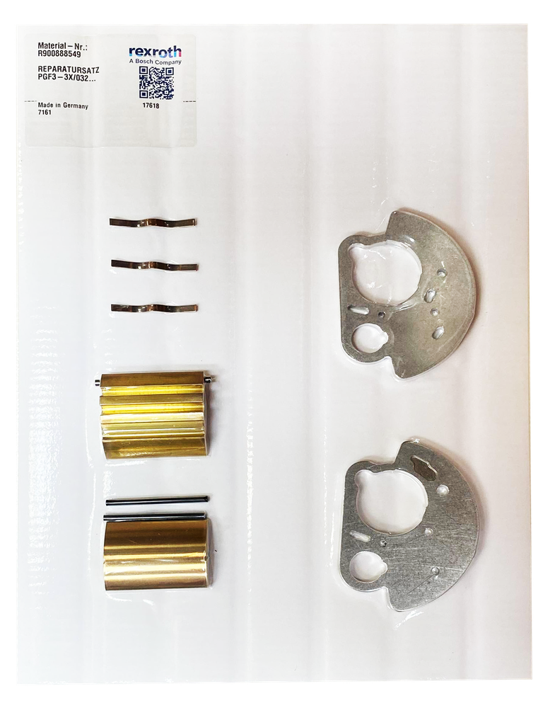 KIT DE REPARACIÓN PARA PGF3-3X/032 | Hydro Power Internacional