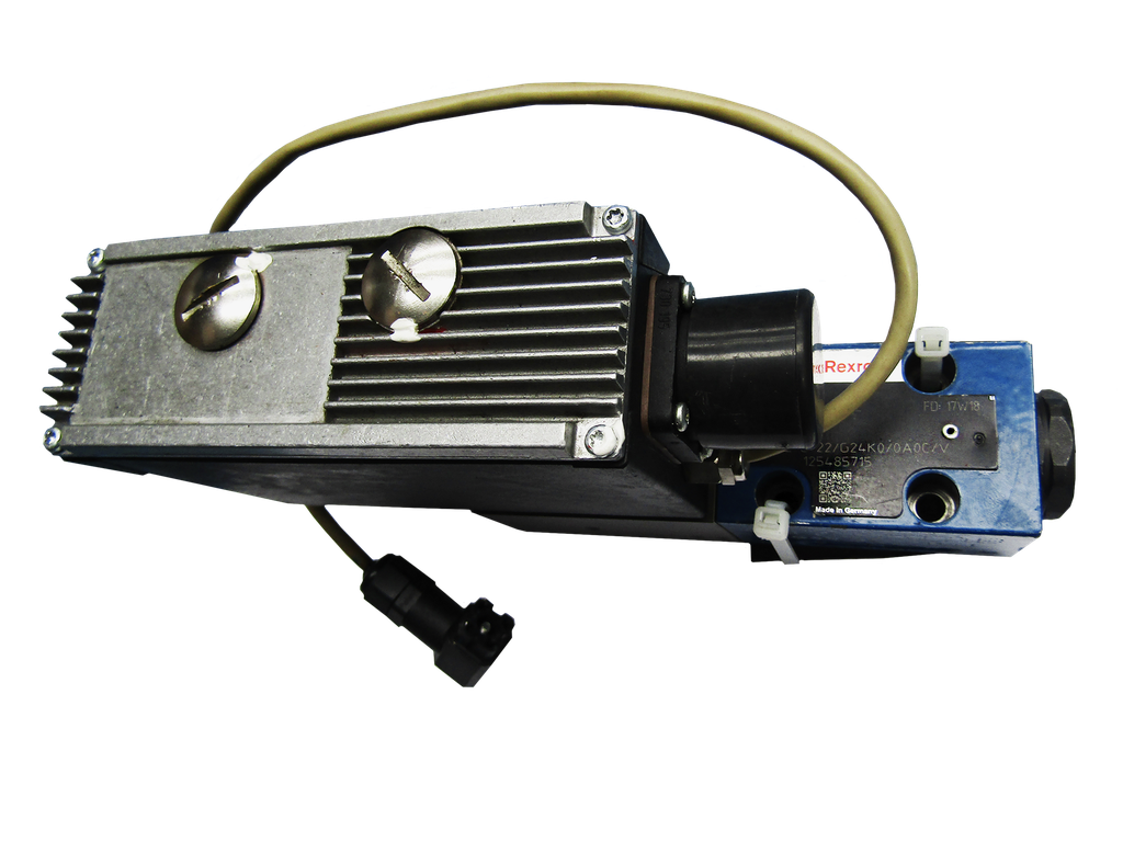 VALVULA PROPORCIONAL | Hydro Power Internacional