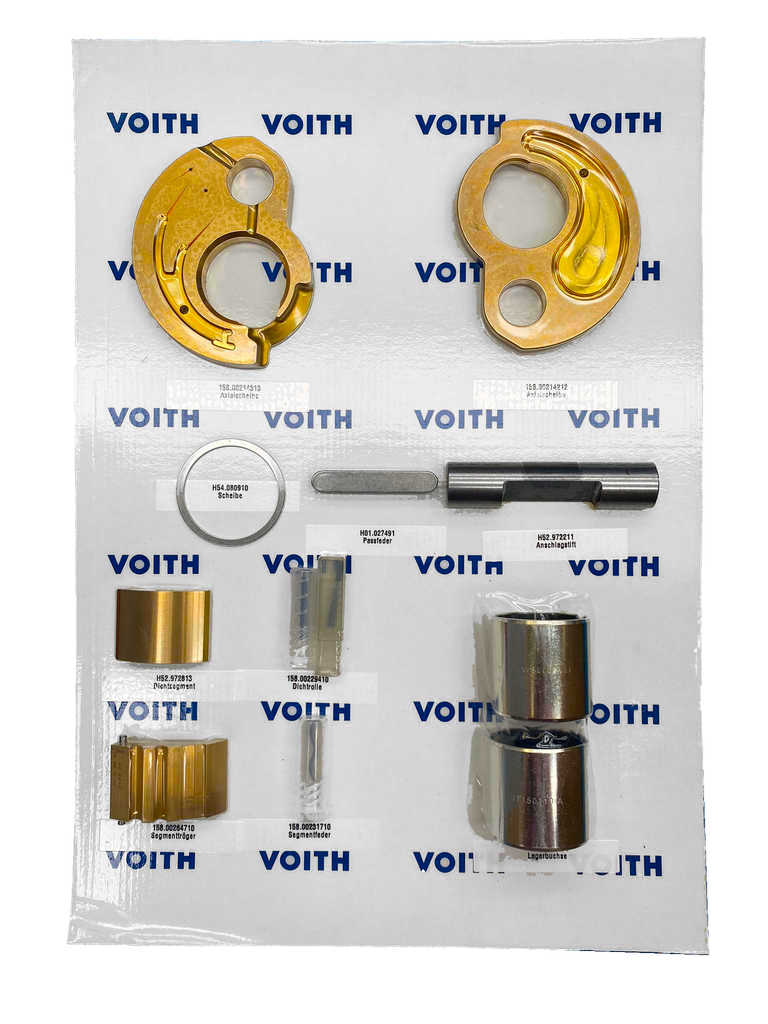 KIT DE REPARACIÓN PARA IPVP 6/80 | Hydro Power Internacional