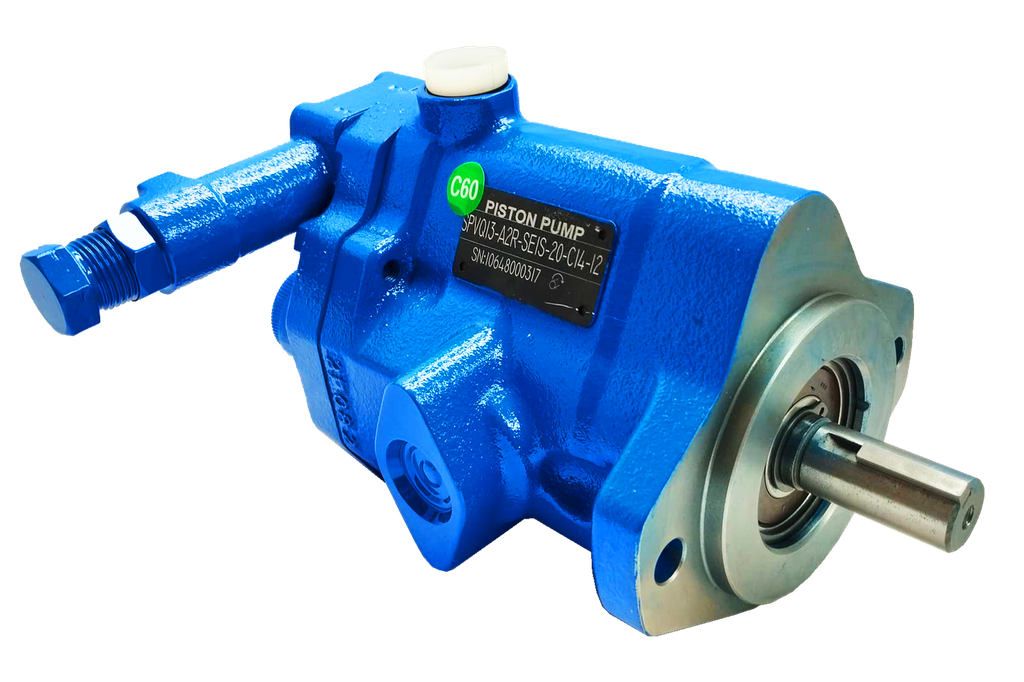 BOMBA HIDRAULICA DE PISTON PVQ13 | Hydro Power Internacional