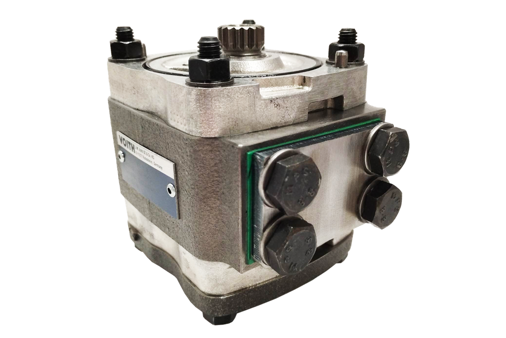 BOMBA DE ENGRANES | Hydro Power Internacional